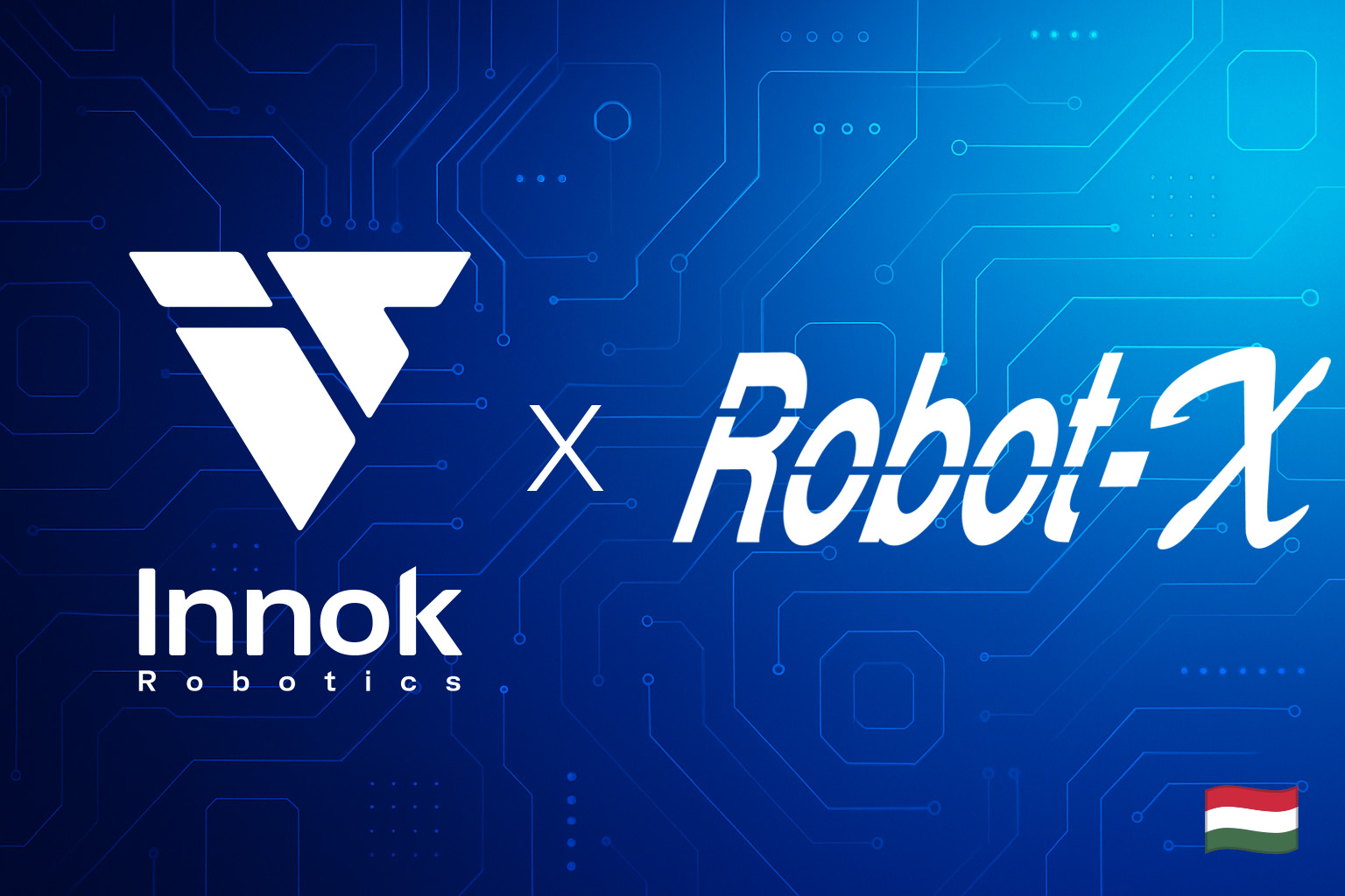 Innok Robotics x Robot-X